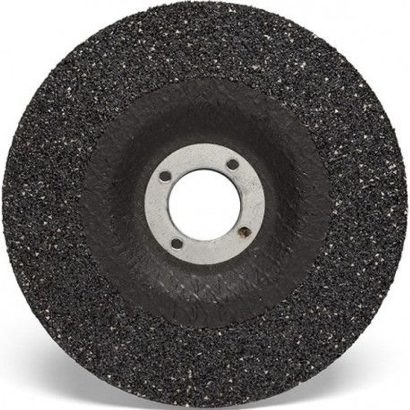 DISCO DESBASTE METAL 4 1/2" HEMIC