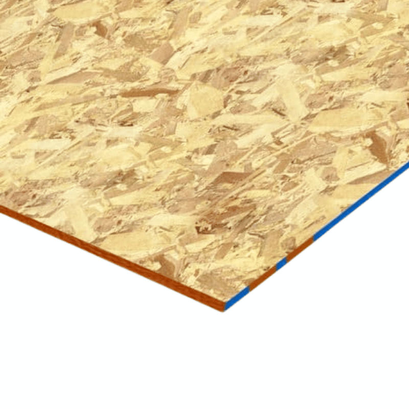OSB 11.1MM LP HOME ROJO / AZUL