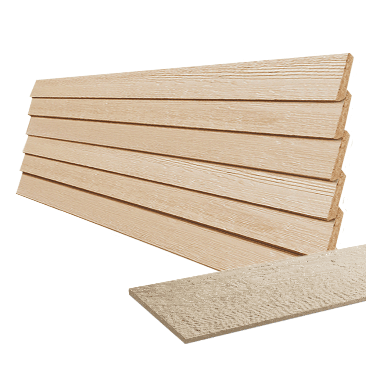 SIDING SMARTSIDE OSB 14cm x 4.88mt LP
