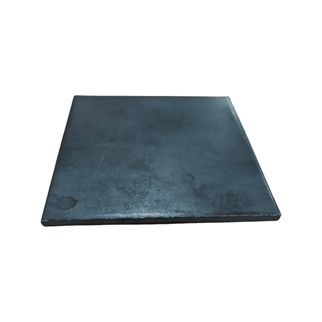 FLANCHE ACERO 15X15CM X 6MM (PLACA METAL)