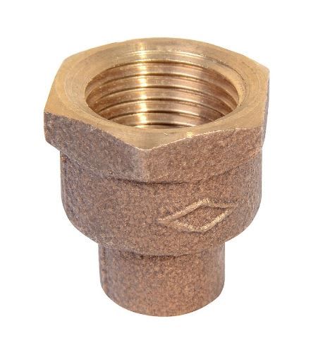 TERMINAL BRONCE SO - HI 3/8 x 1/2" (G296)