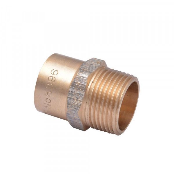 TERMINAL BRONCE SO - HE 1 x 3/4" (G312)