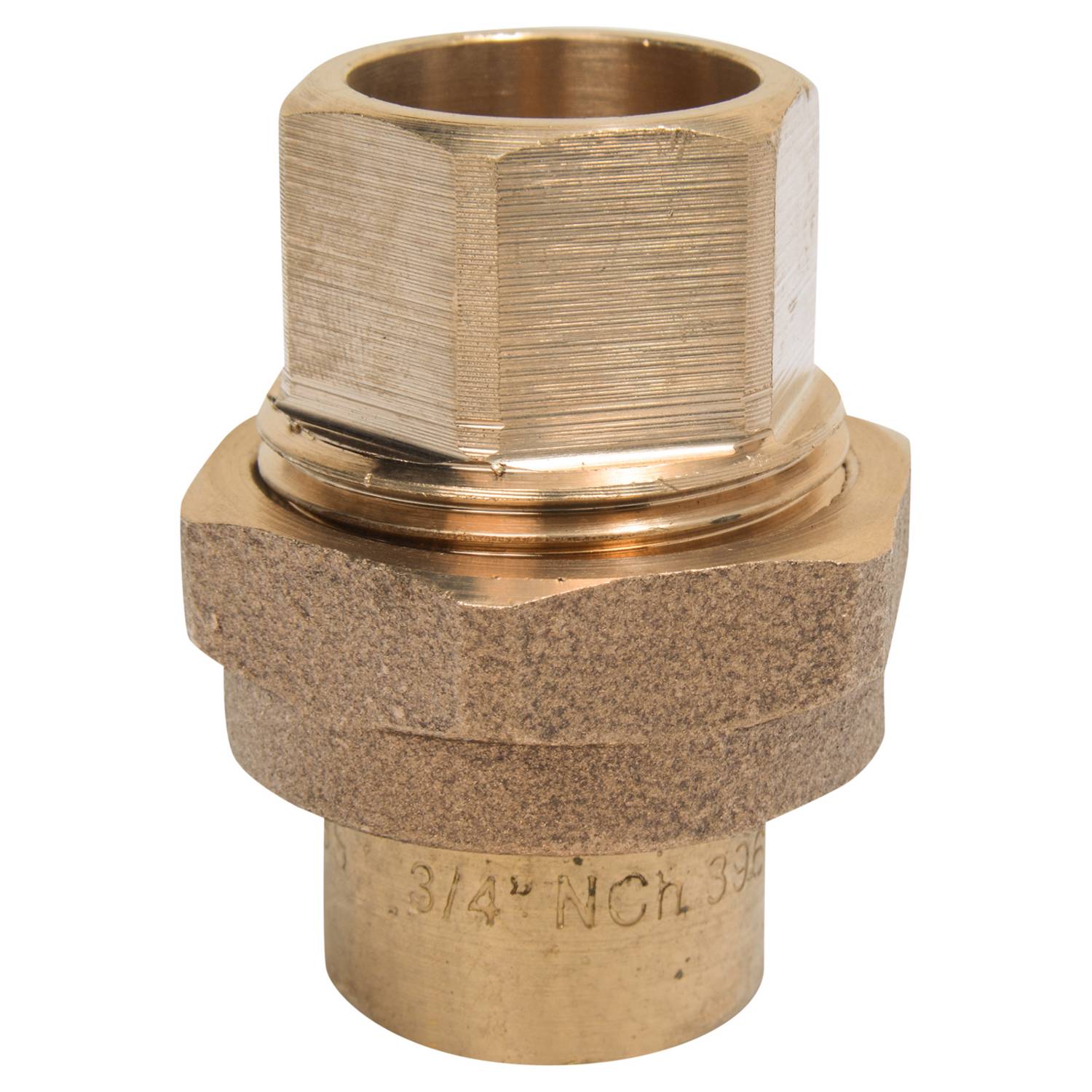 UNION AMERICANA SO-SO 3/4" BRONCE (G327)