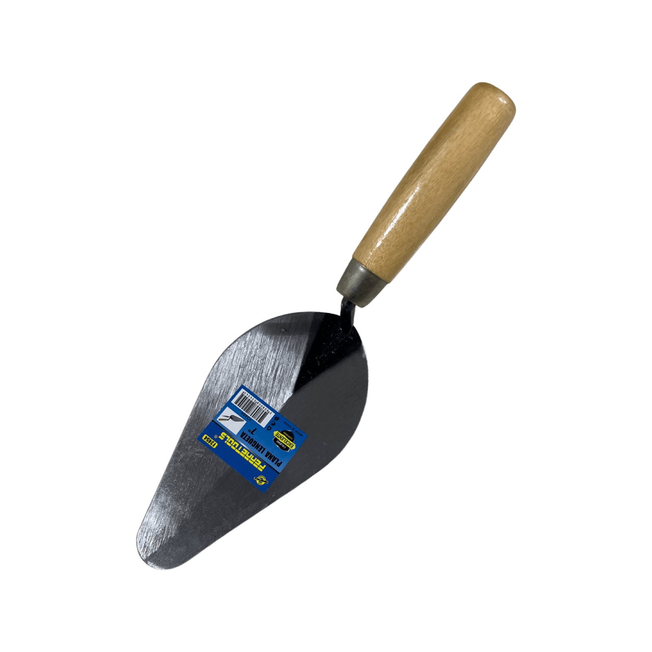 PLANA LENGUETA ALBAÑIL 7" F2454