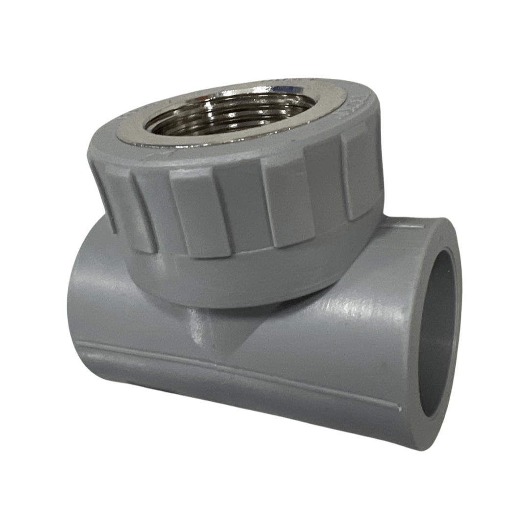 TEE SO-SO-HI 32MM x 1" PPR FUSION SH
