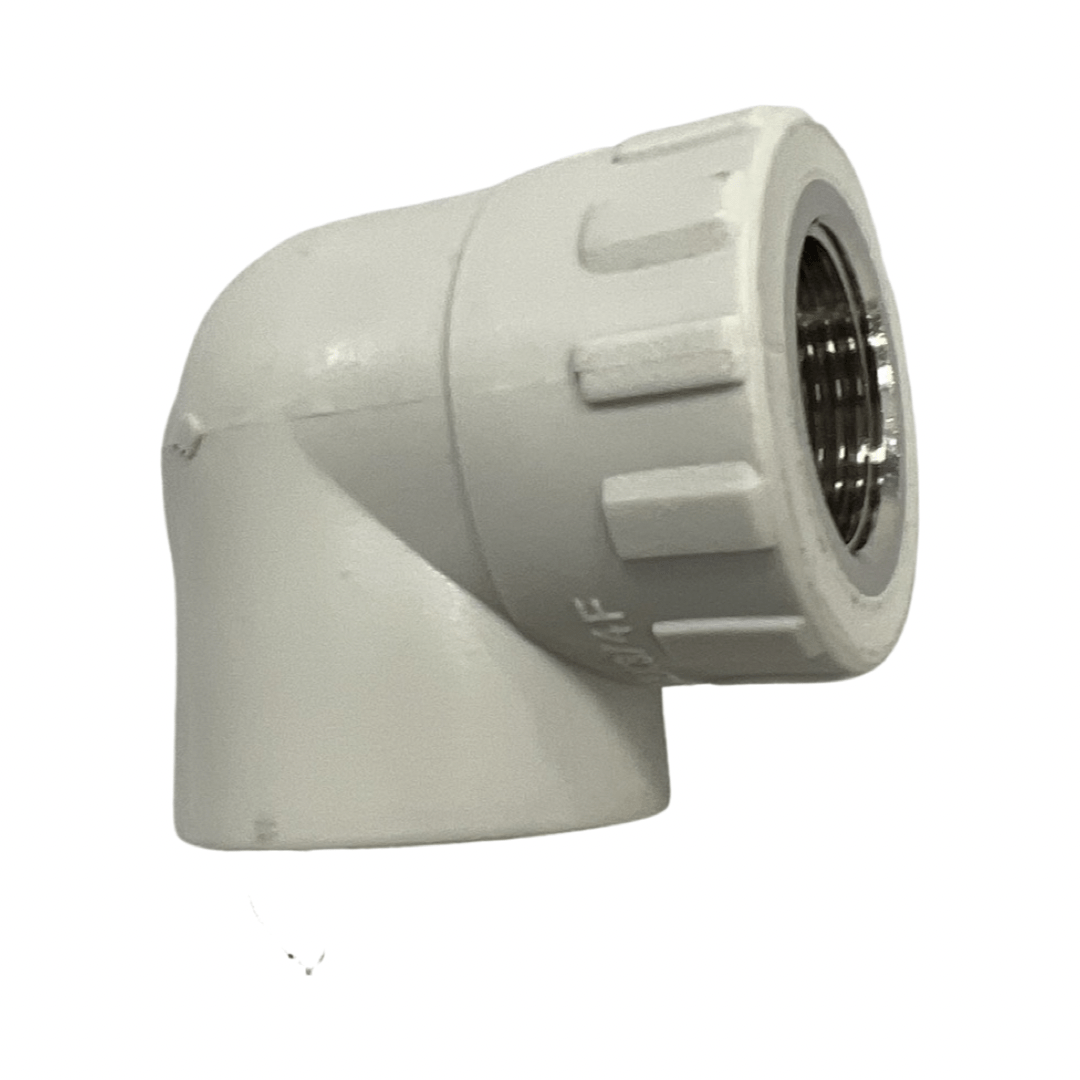 CODO SO-HI 32MM x 3/4" PPR FUSION SH