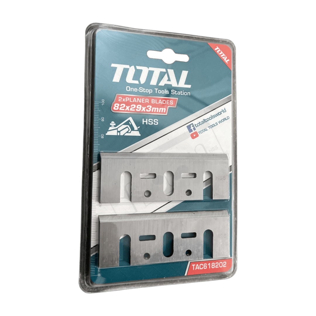 CUCHILLA RESPUESTO CEPILLO ELEC 2UND TOTAL TAC61618202