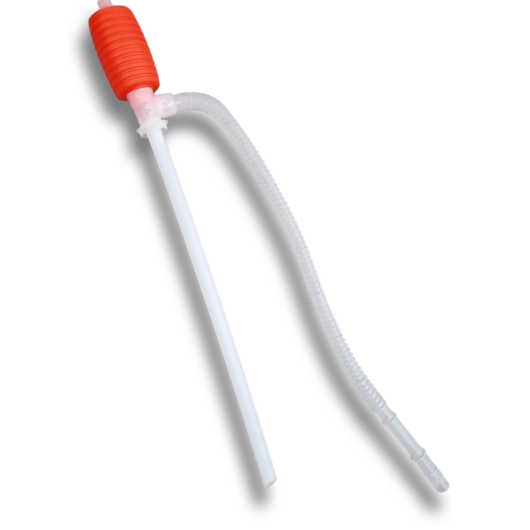 BOMBA MANUAL PLASTICA PARA EXTRACCION PARAFINA F2420