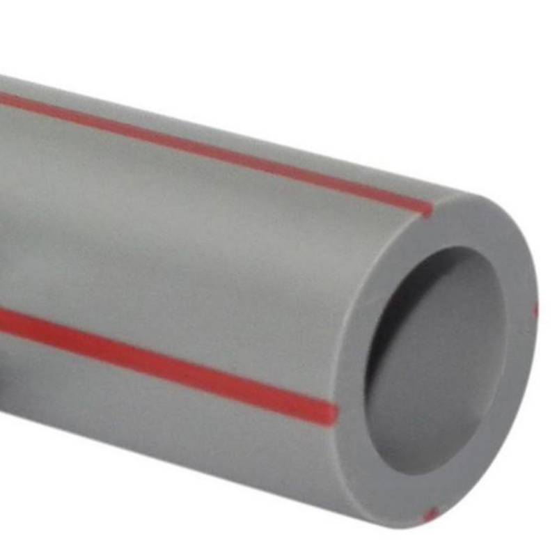 TUBO PPR GRIS 40MM X 6MT PN16 FUSION