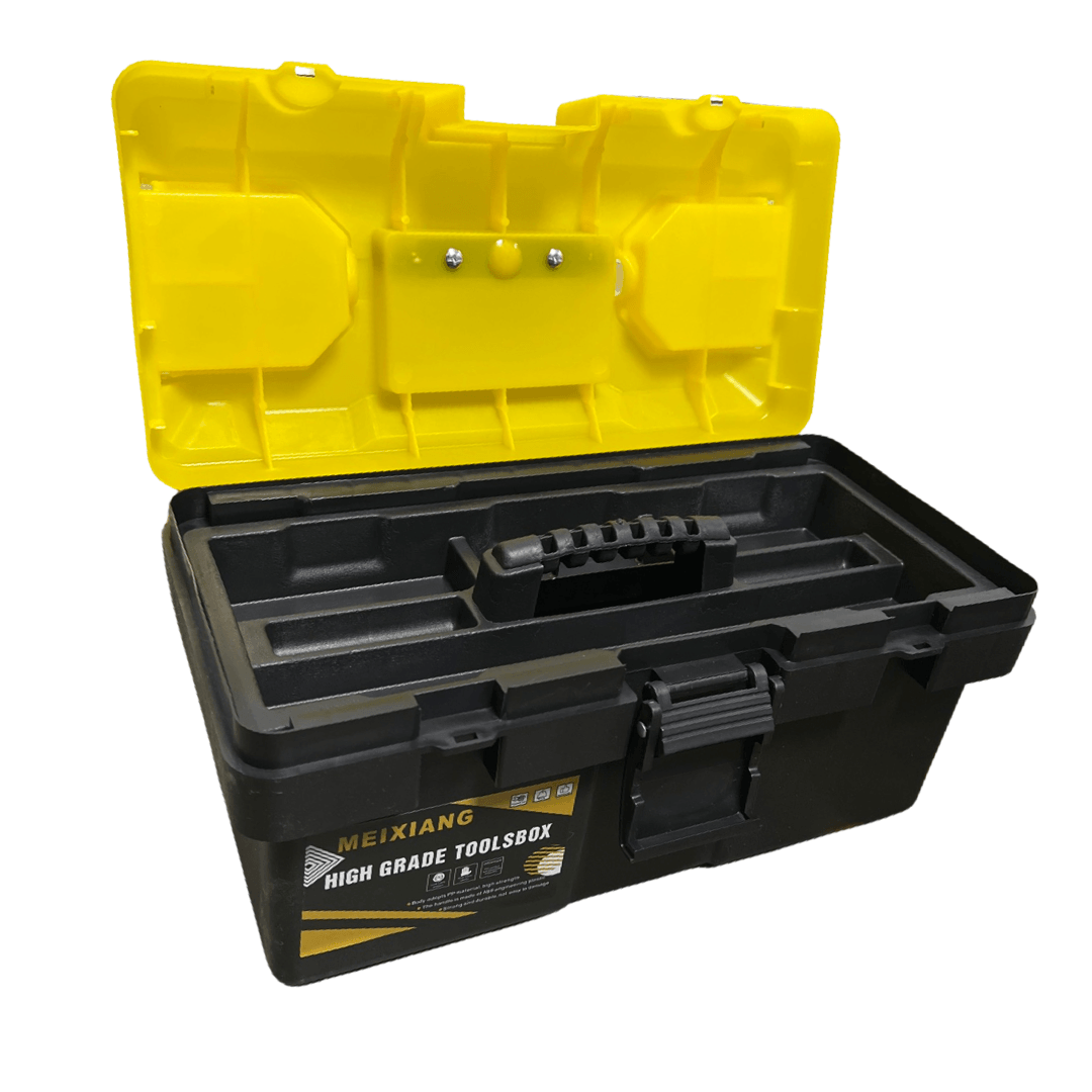 CAJA HERRAMIENTAS PLASTICA GRANDE 19"