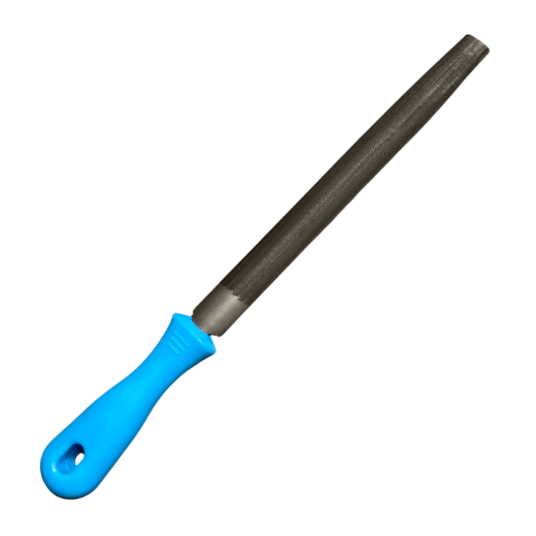 LIMA MEDIO REDONDA 8" F3510