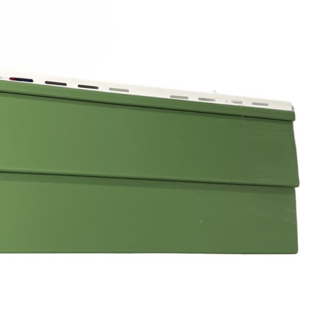 SIDING PANEL VERDE 0.20X3.80MT PREMIUM*