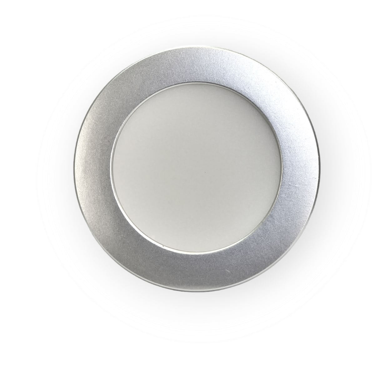 FOCO LED ALUMINIO 18W/4000K SOBREPUESTO REDONDO 22CM L.N WELLMAX