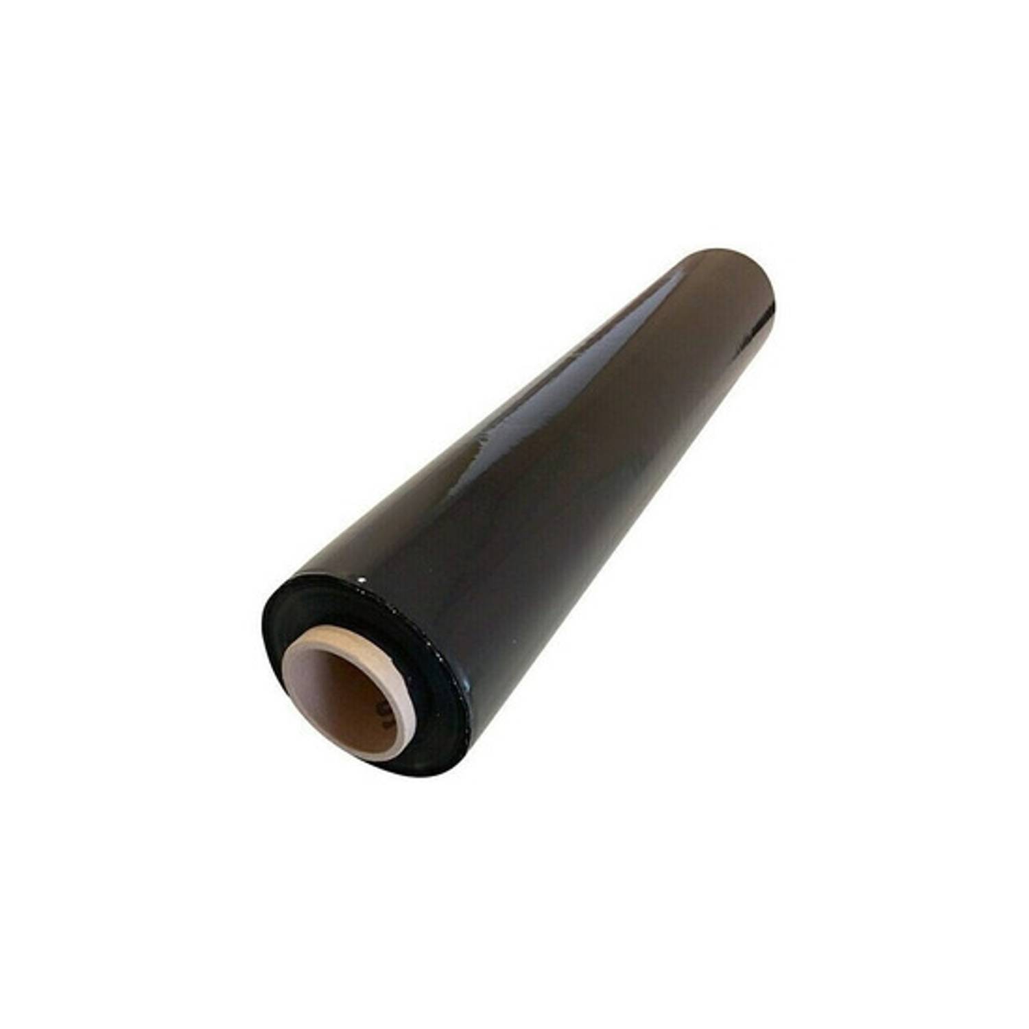 FILM STRETCH ROLLO 1.5KG NEGRO
