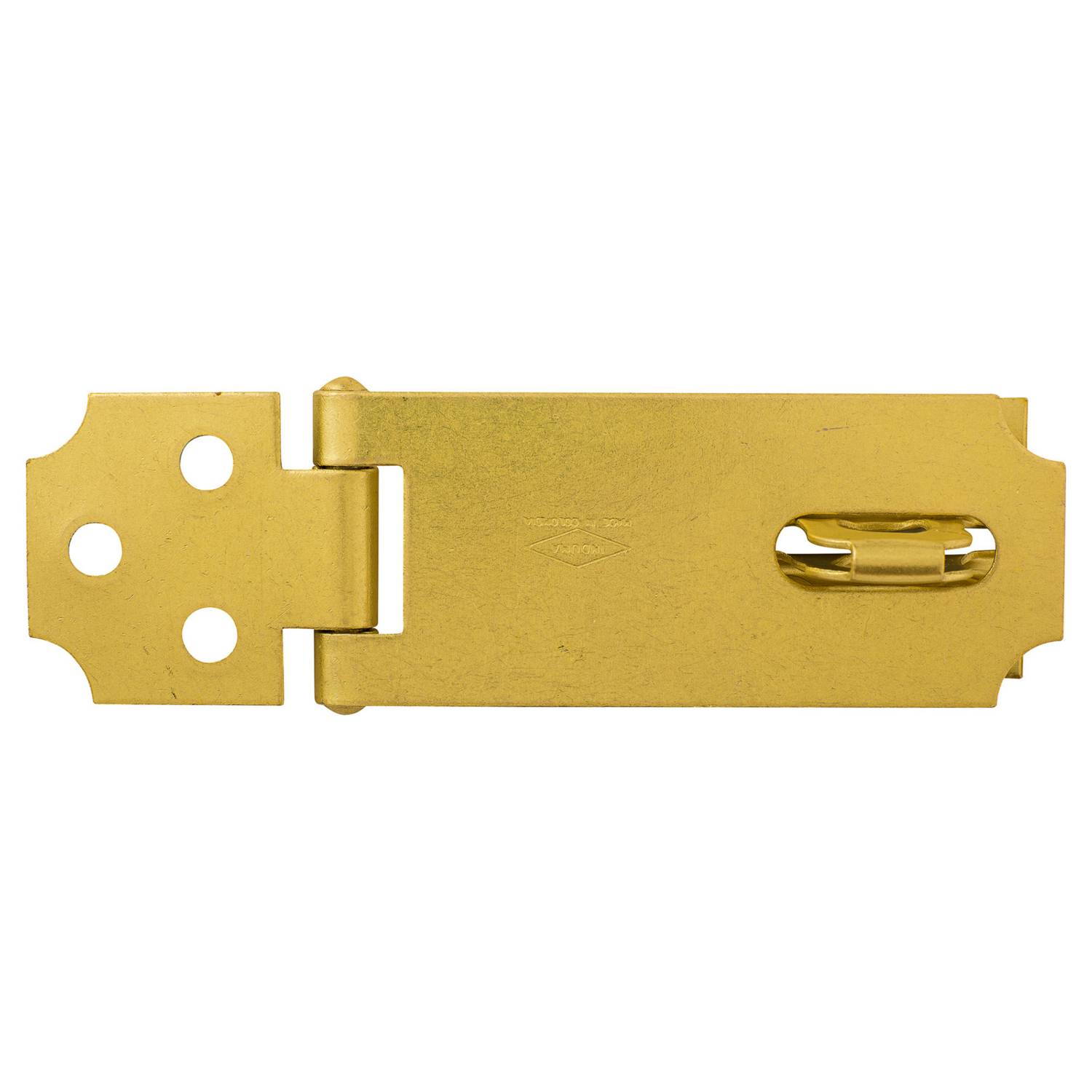 PORTA CANDADO ALDABA BRONCE 4" DEVA