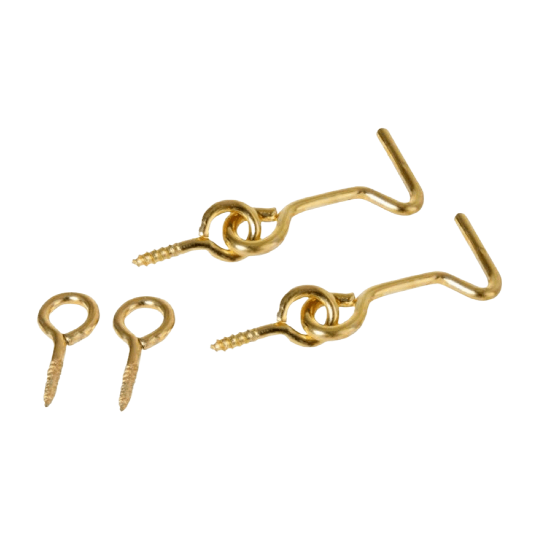 ALDABA 2 1/2" 2UND ZINCADA DEVA