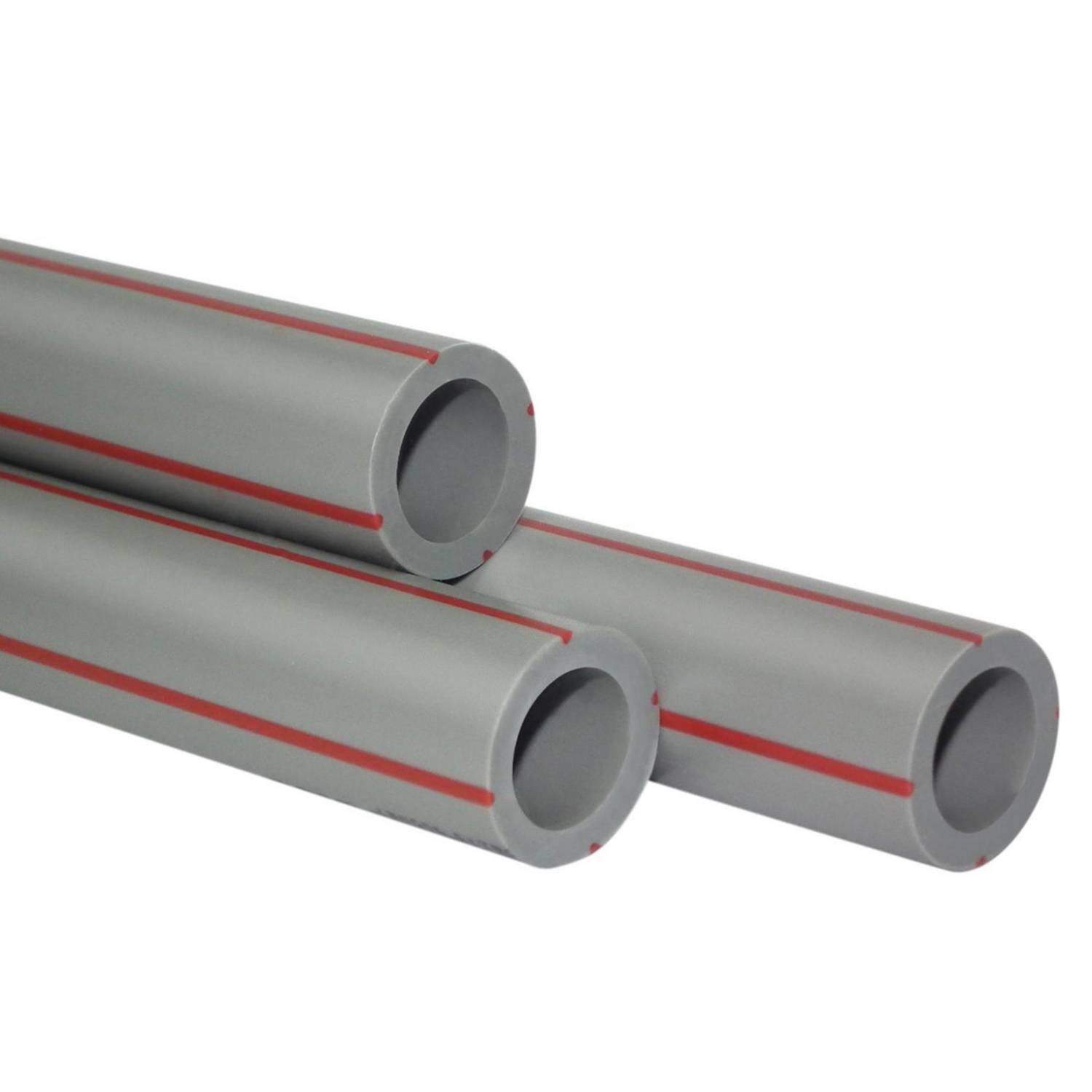 TUBO PPR 20MM PN16 X 6MT FUSION