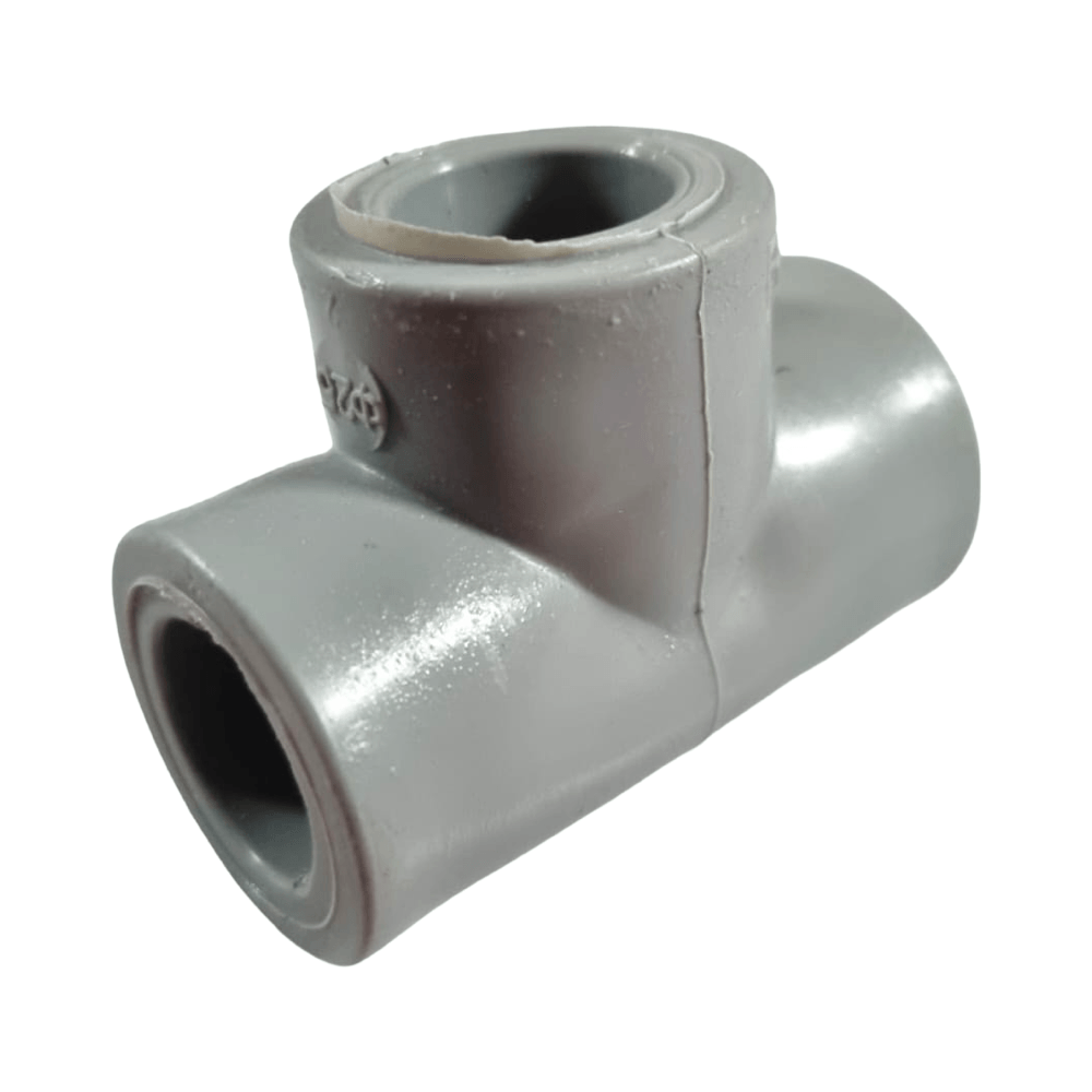 TEE PPR FUSION 25 X 20 X 20MM