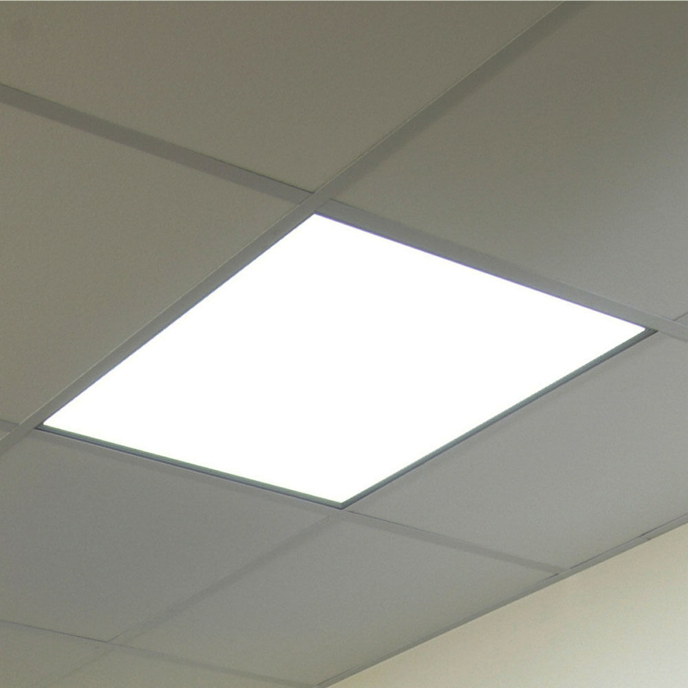 PANEL LED CUADRADO EMBUTIDO 60x60CM 40W / 6000K LF MEGABRIGHT