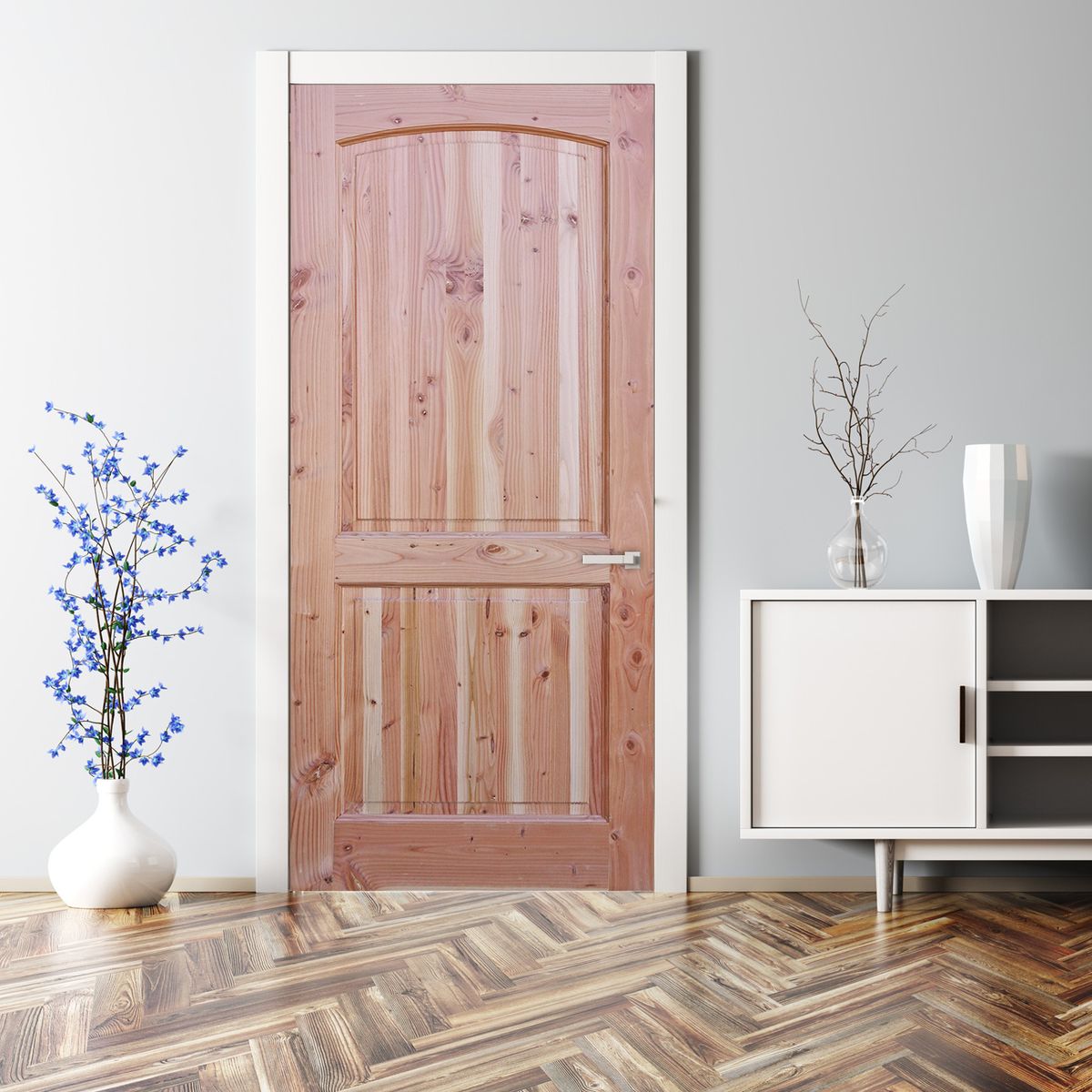 PUERTA OREGON DONNA 70X2MT