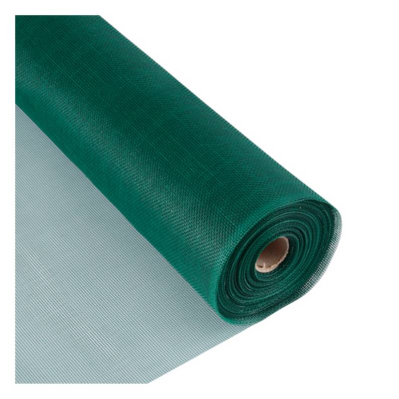 Rollo Malla Mosquitera Verde 1 20x10mt