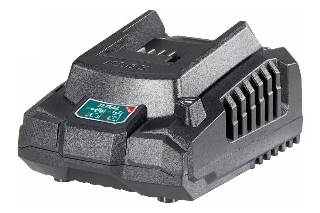 Kit Taladro Atornillador Percutor Inalámbrico Total 20V - 10mm TDLI200215