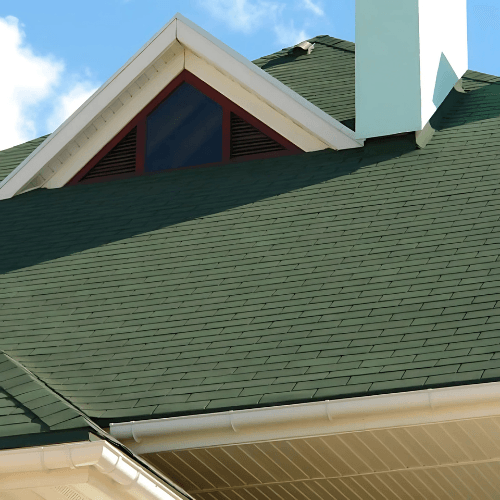 Teja Asfaltica Verde 2.95m2 - C31