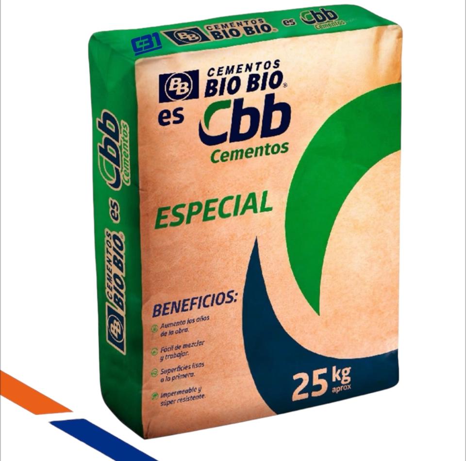 Cementos Bio Bio Logo Cementos Cbb