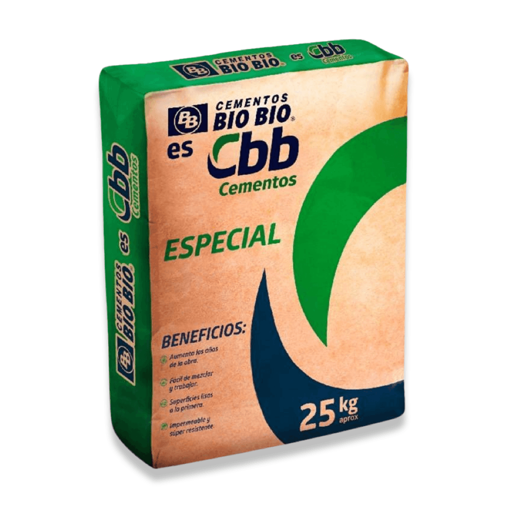 PALLET CEMENTO BIO BIO ESPECIAL 64UND