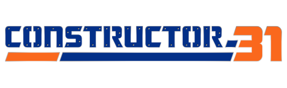 Construcción en Constructor 31 - Constructor31